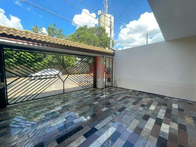 Casa de 144 m² Jardim São Roque Americana, aluguel por R$ 2.600/mês