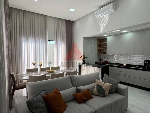 Casa de 144 m² Parque Universitário Americana, aluguel por R$ 8.500/mês