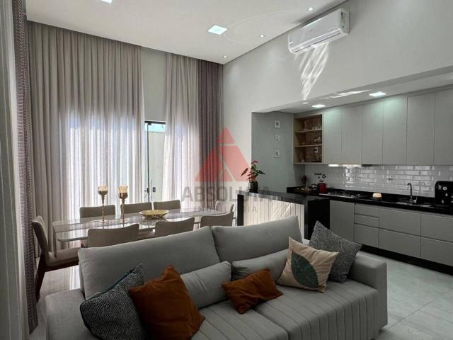 Casa de 144 m² Parque Universitário Americana, aluguel por R$ 8.500/mês