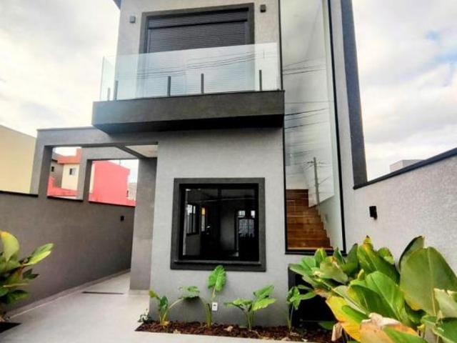 Casa de 150 m² com 3 quartos em venda em Chácara Jaguari Fazendinha