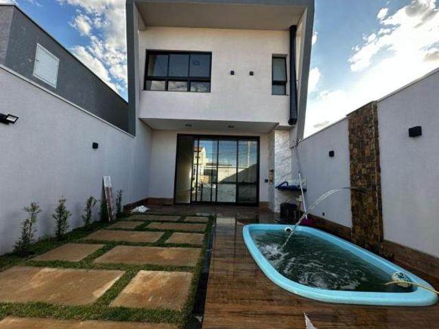 Casa de 150 m² com 3 quartos em venda em Americana