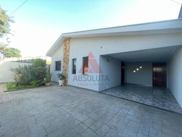 Casa de 150 m² Jardim São Roque Americana, aluguel por R$ 2.890/mês