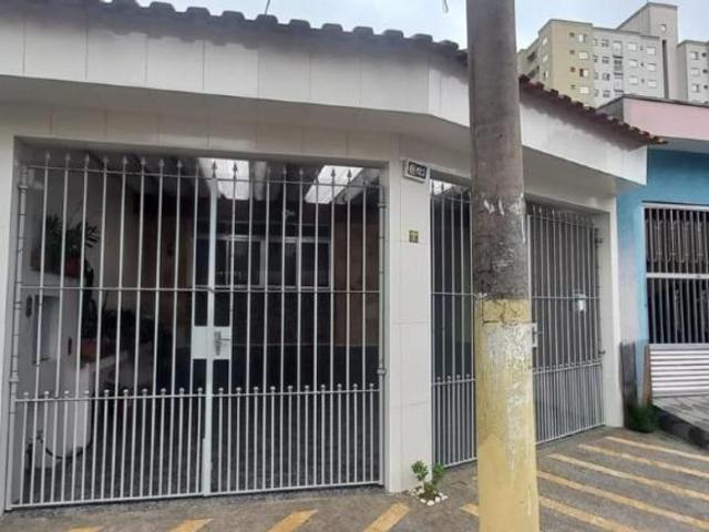 Casa de 151,20m² no Assunção em SBC SP