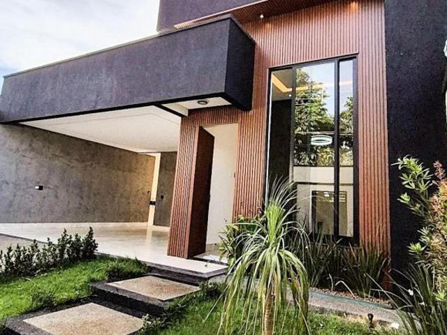 Casa de 151 m ² com 03 suítes á venda no Residencial Vereda dos Buritis Goiânia GO
