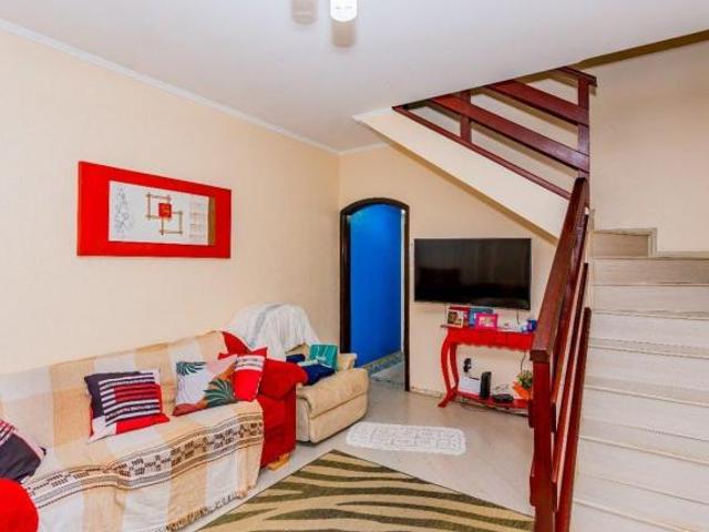 Casa de 151 m², 3 quartos em Parque Erasmo Assunção, Santo André