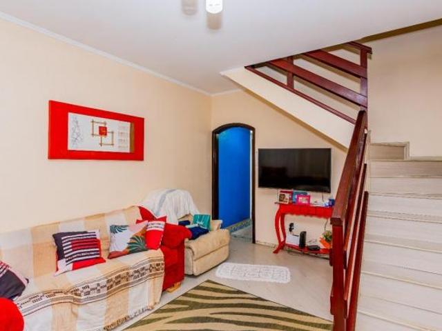 Casa de 151 m², 3 quartos em Parque Erasmo Assunção, Santo André