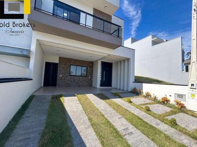CASA DE 157 M² COM 3 DORMITÓRIOS NO CONDOMINIO RESERVA DA MATA NO BAIRRO JD. CELESTE EM JUNDIAÍ