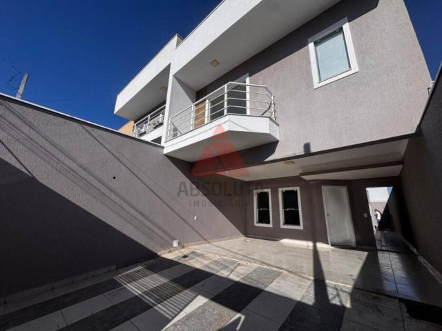 Casa de 157 m² Jardim Dona Judith Americana, aluguel por R$ 4.500/mês