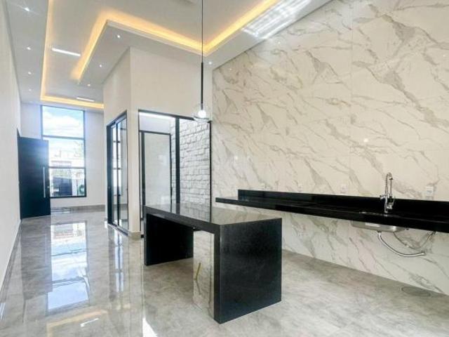 Casa de 154 m² com 03 suítes à venda Setor Três Marias Goiânia/GO