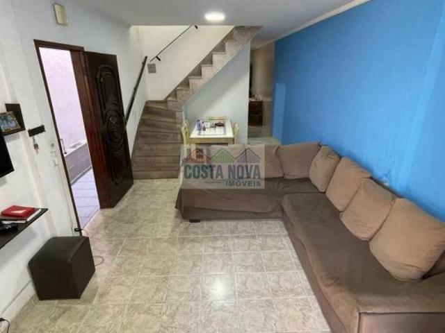 Casa de 154m² no Jardim Nossa Senhora do Carmo próxima ao Parque do Carmo
