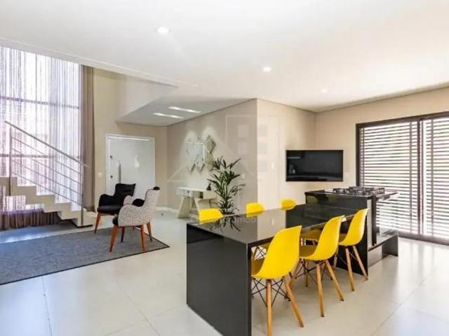 Casa de 155 m² com 3 quartos à venda em Novo Mundo Curitiba PR