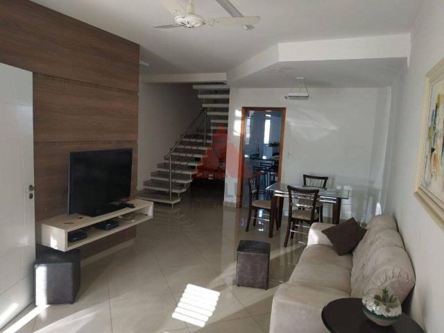 Casa de 155 m² Jardim Bela Vista Americana, aluguel por R$ 5.100/mês