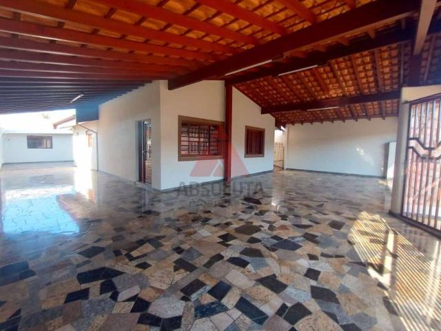Casa de 160 m² Nova Americana Americana, à venda por R$ 690.000 ou aluguel por R$ 3.500/mês