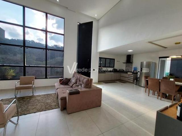 CASA DE 160M² À VENDA EM ATIBAIA S/P NO CONDOMINIO QUINTAS BOA VISTA !