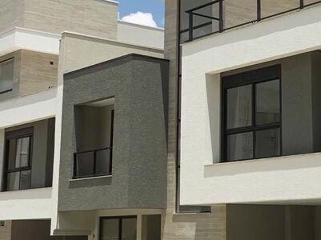 Casa de 161 a 175 m² em Condomínio Fechado | Santa Felicidade