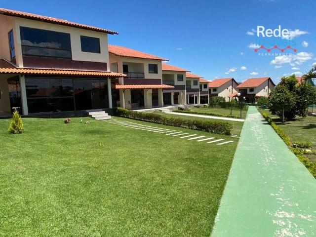 Casa de 162 m² Gravatá Gravatá, à venda por R$ 837.000 ou aluguel por R$ 4.000/mês