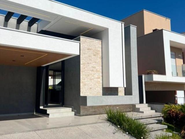Casa de 166 m² com 3 suítes à Venda Cyrela LandScape Esplanada, Votorantim, SP