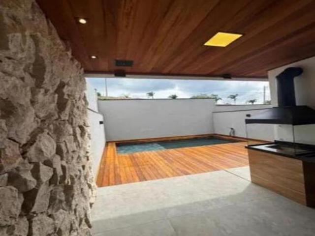 Casa de 170 m² com 3 quartos à venda no CONDOMINIO VILLAS DO JAGUARI