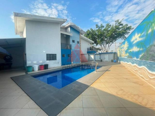 Casa de 178 m² Jardim São José Americana, aluguel por R$ 8.000/mês