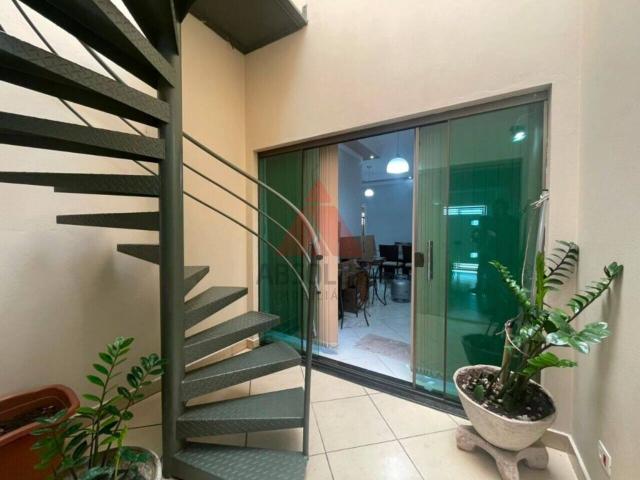 Casa de 183 m² Jardim Boer I Americana, aluguel por R$ 3.000/mês