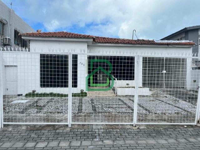 Casa de 180 m² na Presidente Getúlio Vargas Bairro Novo Olinda PE, aluguel por R$ 7.000/mês