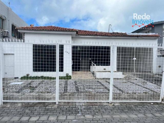 Casa de 180 m² Bairro Novo Olinda, aluguel por R$ 7.000/mês