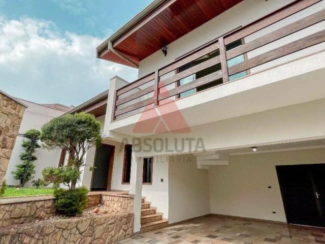 Casa de 180 m² Werner Plaas Americana, aluguel por R$ 5.000/mês