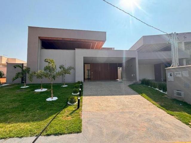 Casa de 185 m² com 04 suítes à venda por R$ 1.500.000 Terras Alpha Residencial 2 Senador Canedo/
