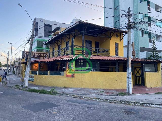 Casa de 190 m² na Eduardo de Morais Bairro Novo Olinda PE, aluguel por R$ 5.000/mês