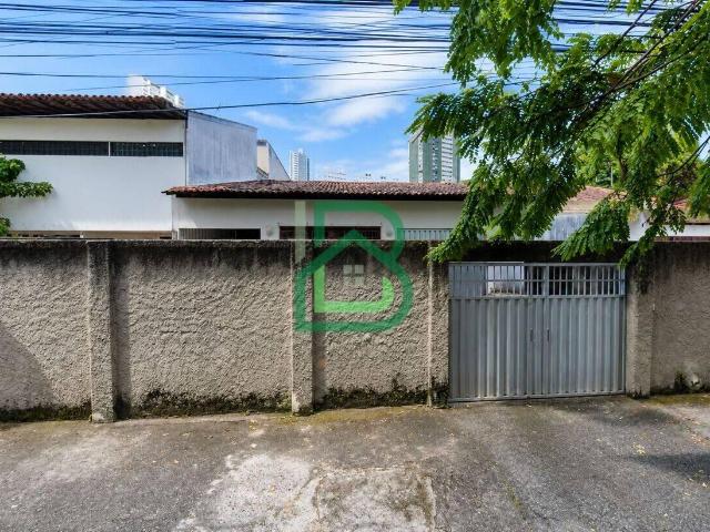 Casa de 190 m² na Jacó Velosino Casa Forte Recife PE, aluguel por R$ 7.000/mês