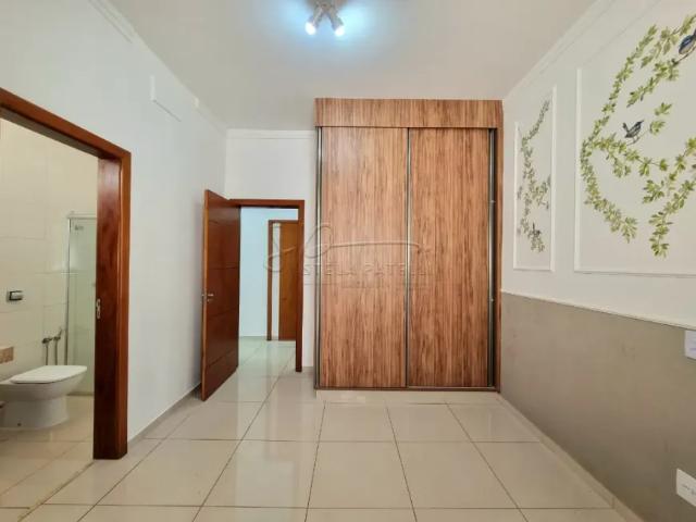Casa de 190m² com 03 suítes para locação Bonfim Paulista