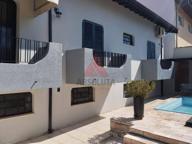 Casa de 197 m² Werner Plaas Americana, aluguel por R$ 6.800/mês