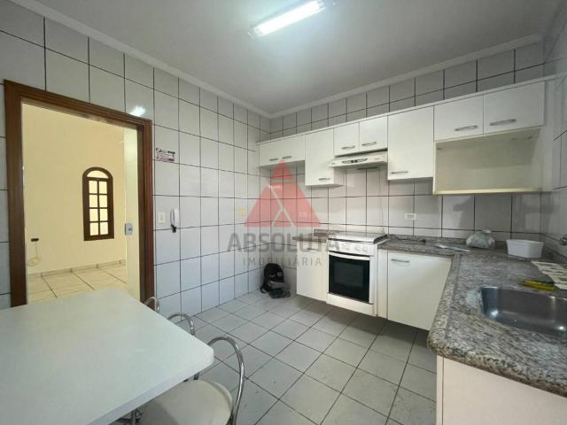 Casa de 196 m² Vila Nossa Senhora de Fátima Americana, aluguel por R$ 3.800/mês