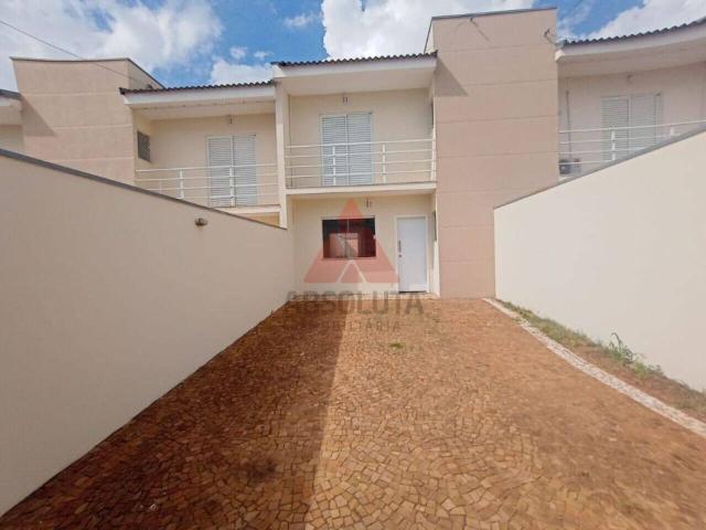 Casa de 103 m² Jardim Terramérica III Americana, aluguel por R$ 3.200/mês