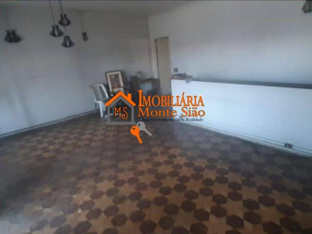 Casa de 100 m² na Antônio Iervolino Vila Ristori Guarulhos SP, aluguel por R$ 2.900/mês