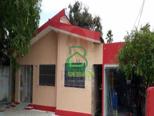 Casa de 100 m² na Carlos de Oliveira Filho Prado Recife PE, aluguel por R$ 3.000