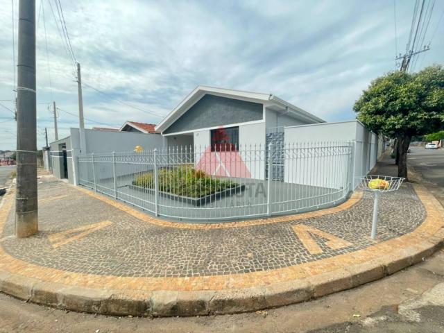 Casa de 100 m² São Vito Americana, aluguel por R$ 2.300/mês