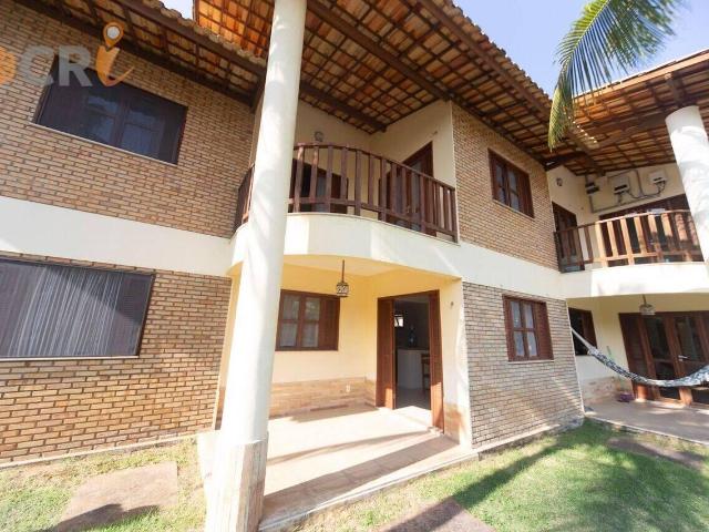 Casa de 107 m² na Sol Nascente Porto das Dunas Aquiraz CE, aluguel por R$ 1.700/mês