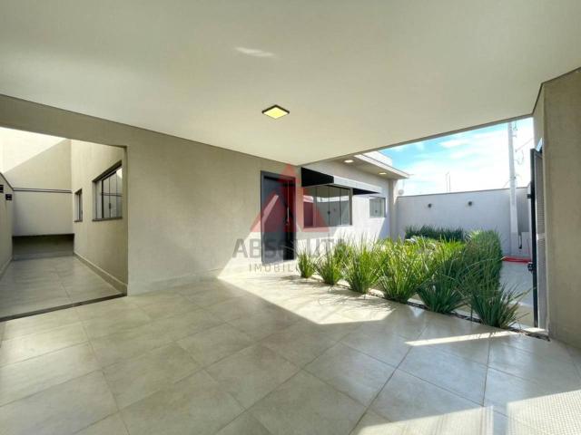 Casa de 107 m² Jardim Brasil Americana, à venda por R$ 815.000 ou aluguel por R$ 3.900/mês
