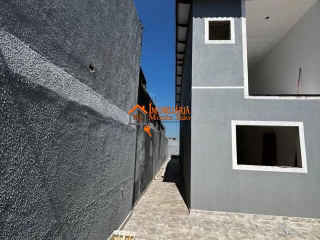 Casa de 105 m² na Sátiro Dias Jardim Presidente Dutra Guarulhos SP, aluguel por R$ 3.345/mês