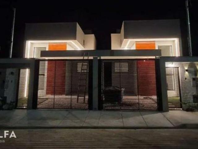 Casa de 113 m² com 3 Quartos e Área Gourmet no Residencial Imperial