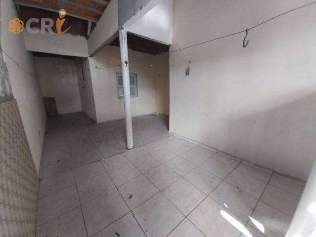 Casa de 110 m² na Doutor Pergentino Maia Guajiru Fortaleza CE, aluguel por R$ 1.050/mês