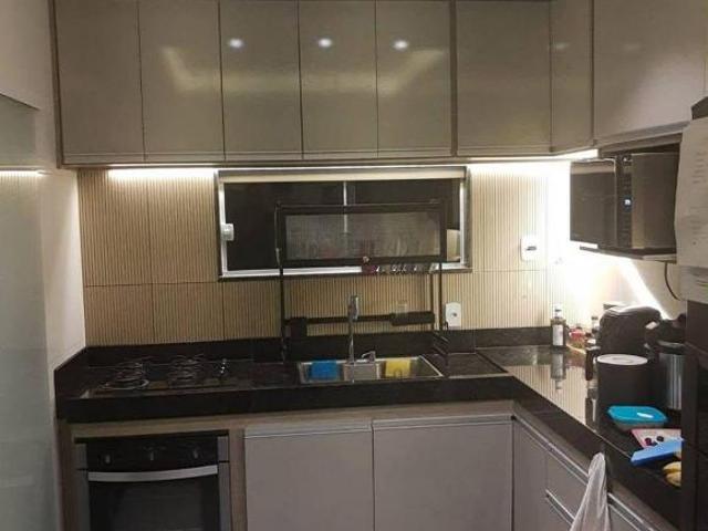 Casa de 110 m² com 2 quartos à venda na Vila Isolina Mazzei