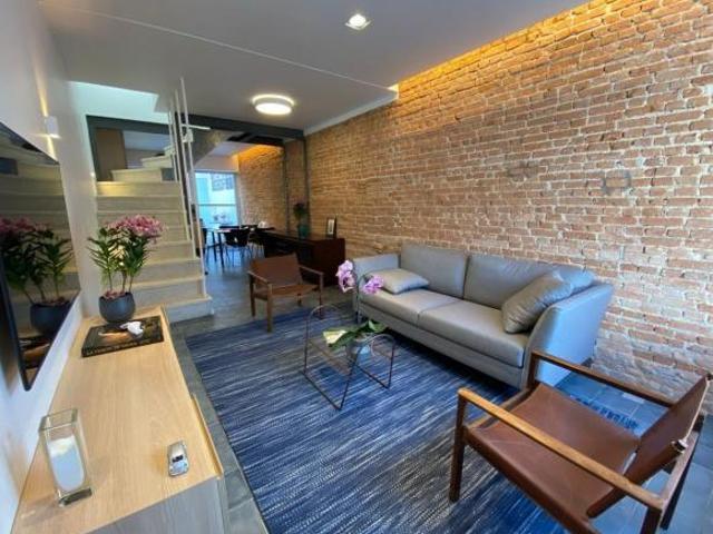 Casa de 110 m², 2 quartos em Brooklin Paulista, São Paulo