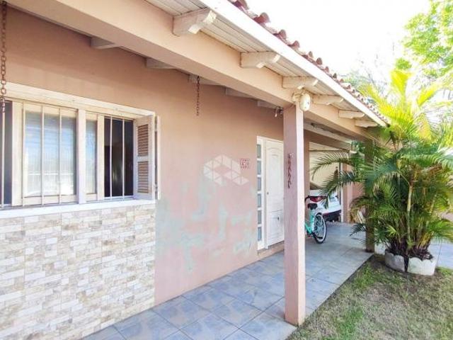 Casa de 110m² privativos de 03 dormitórios na Mathias Velho proximo ao Trensurb