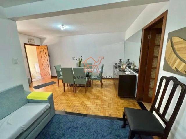 Casa de 112 m² na Mário Bento da Silva Liberdade Belo Horizonte MG, à venda por R$ 850.000 ou aluguel por R$ 6.700/mês