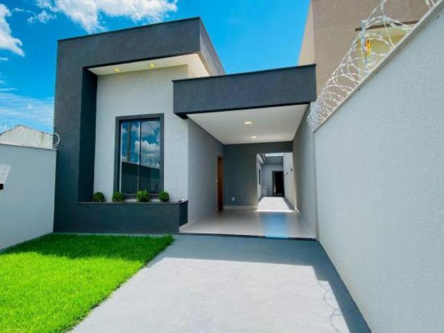 Casa de 115 m² com 03 quartos à venda no Setor Jardim Boa Esperança em Aparecida de Goiânia GO