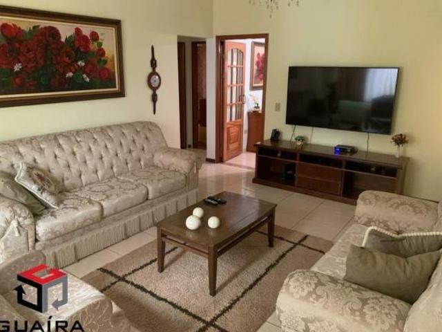 Casa de 115m² no Centro de SBC SP