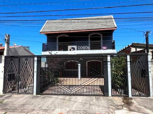 Casa de 116 m² Jardim Três Marias Salto, aluguel por R$ 3.800/mês