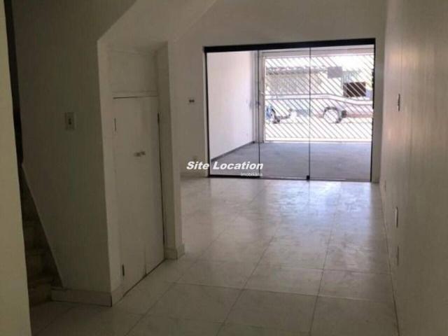 Casa de 123 m² Brooklin São Paulo, aluguel por R$ 7.500/mês